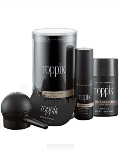 Toppik Starter Kit – Toppik haarproducten
